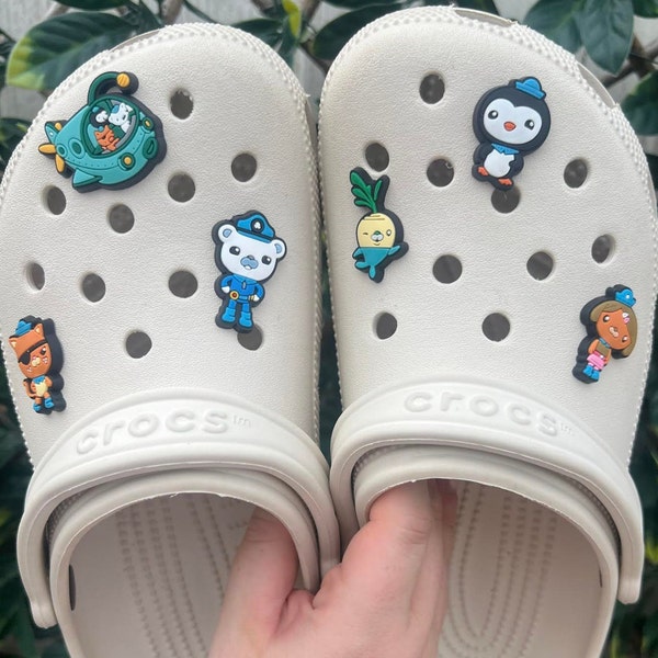 Octonauts Shoes - Etsy
