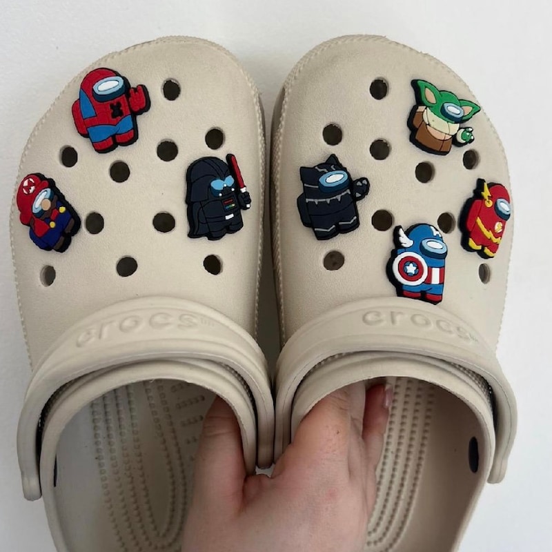 Among Us Shoes - Etsy