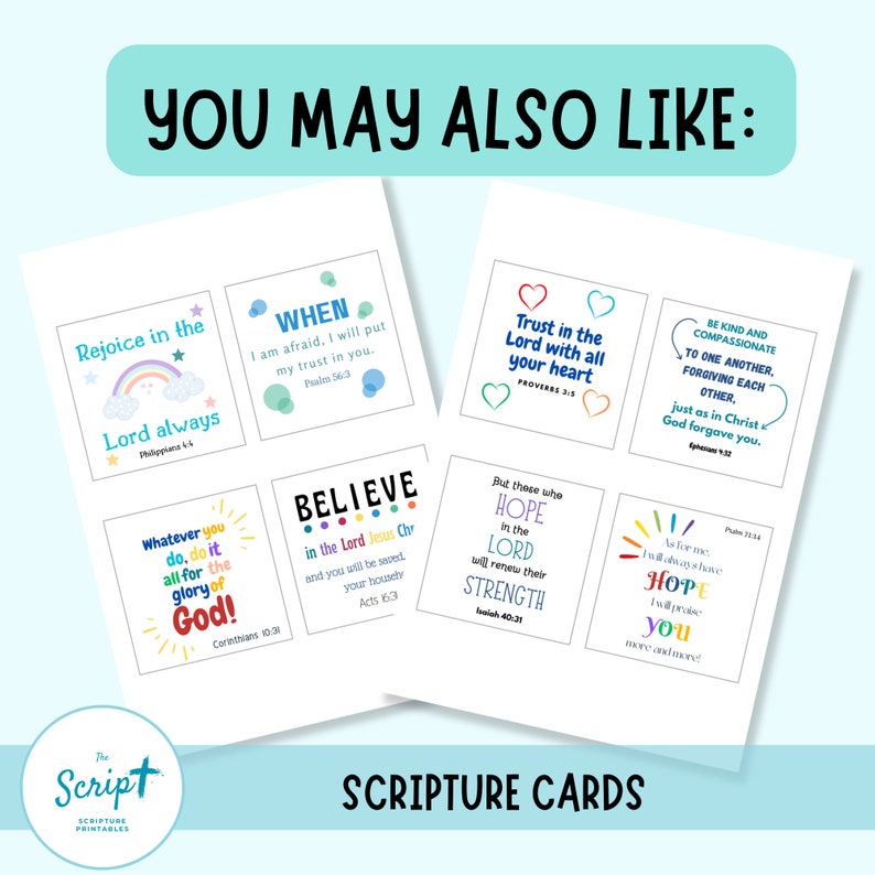 Bible Activity Sheets for Kids, Printable Activities for Kids, Bible ...