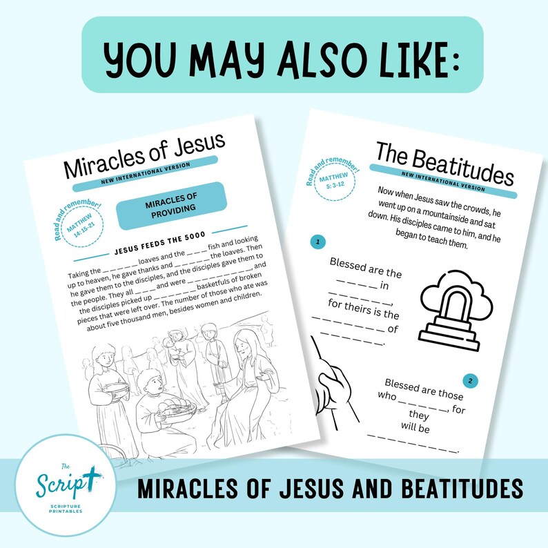 Easter Story Worksheet, Kids,homeschool, Sunday School,easter Coloring ...