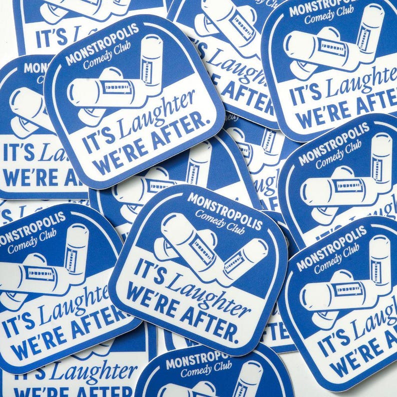 Monsters Inc Sticker – Disney Pixar Vinyl Sticker for Water Bottles, Laptops, Journals, Subtle ...