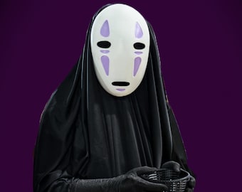 anime ghost mask guy