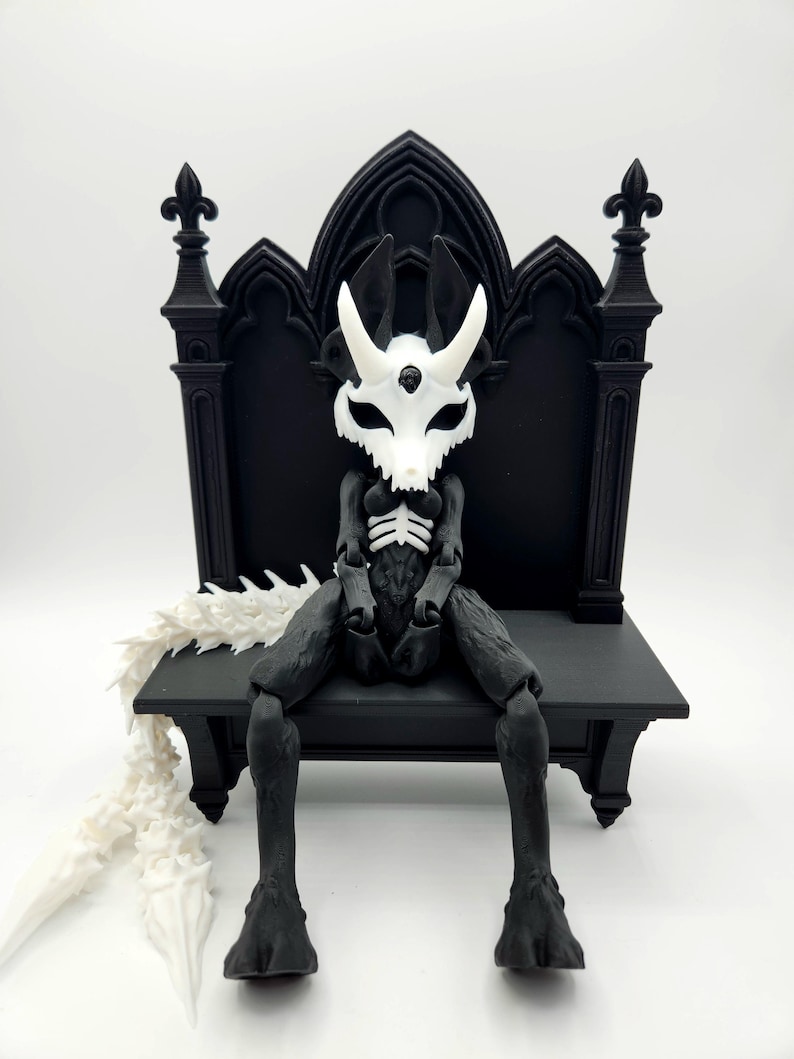 Gothic Cathedral Style Jewelry Holder and Stand | Baroque Display Stand ...