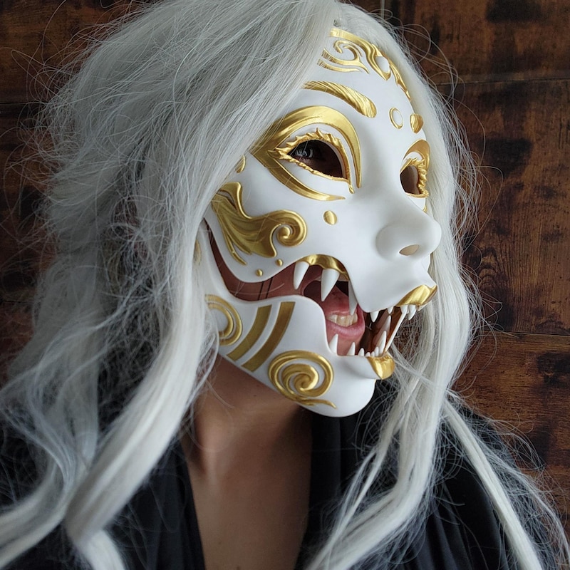 Japanese Yokai Costume - Etsy