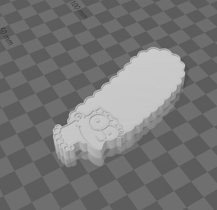 Marge Simpson 3d Model Stl File for 3d Printing Download File Ocean ...
