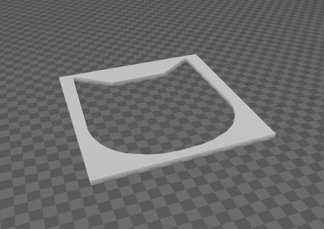 Cat Stl File 3d Silhuette 3d Cat Pet 3d Print Model for Drawing for ...