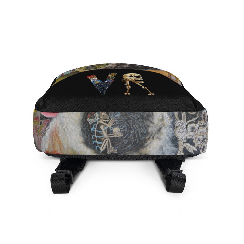 Spiritual Future Backpack by Visual Renegade - Etsy