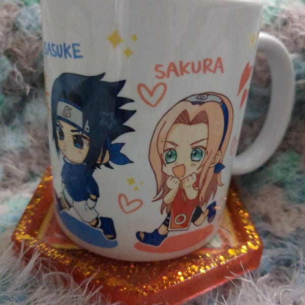 Naruto Labubu - Etsy