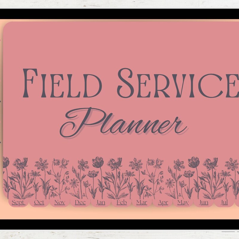 Field Service - Etsy