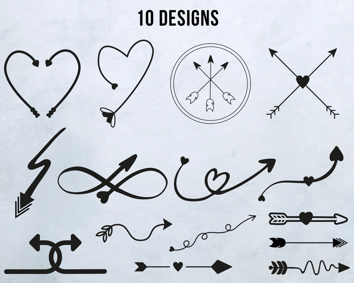 Arrow SVG, Arrow Sign SVG, Arrow Sign Png, Arrowhead Svg, Arrow With ...