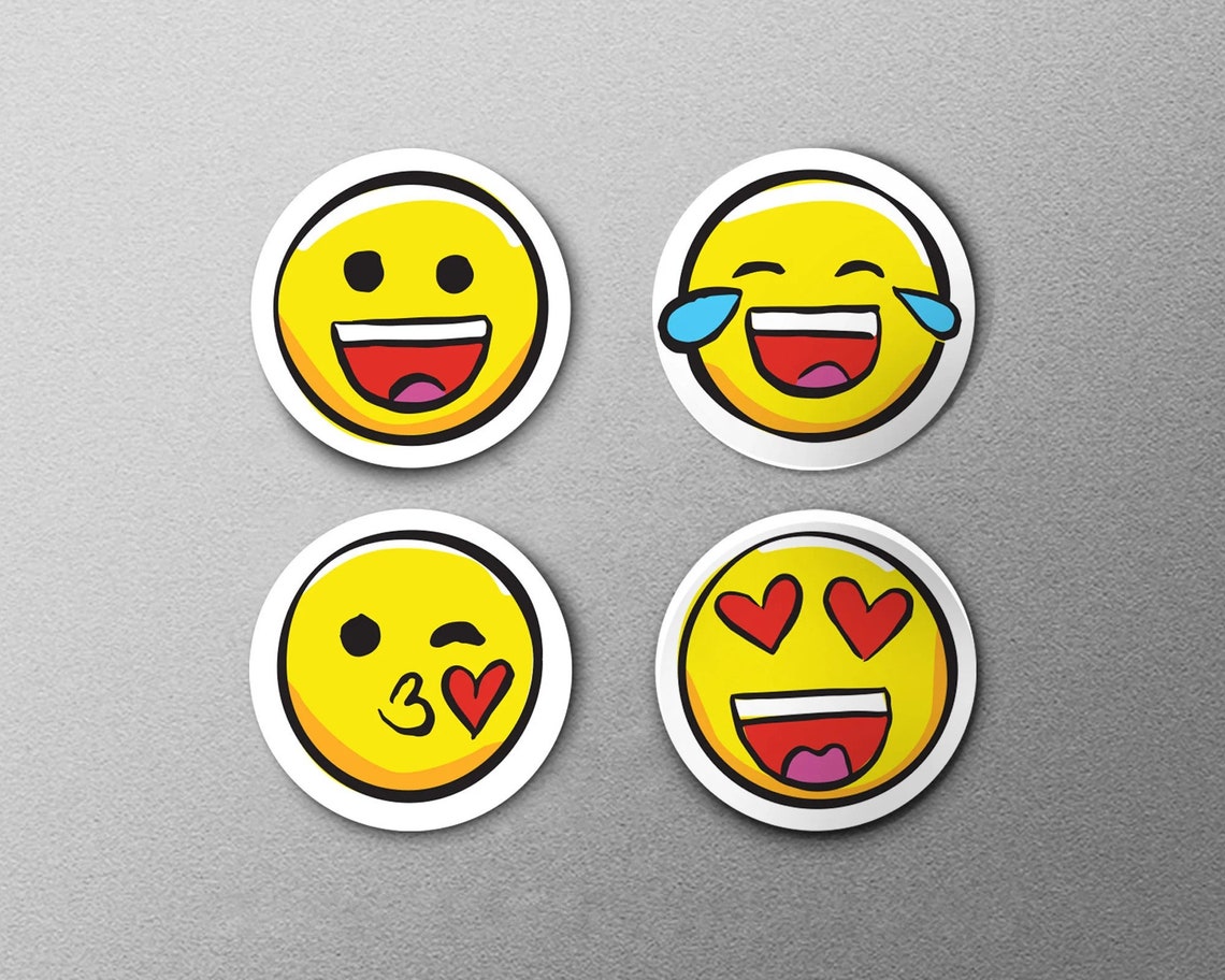 Smiley Face SVG, Bundle, Smiley Face Svg, Smiley Face, Happy Face ...