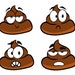 Poop SVG Bundle, Poop Face SVG, Poop SVG, Poop Clipart, Files for ...
