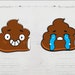 Poop SVG Bundle, Poop Face SVG, Poop SVG, Poop Clipart, Files for ...