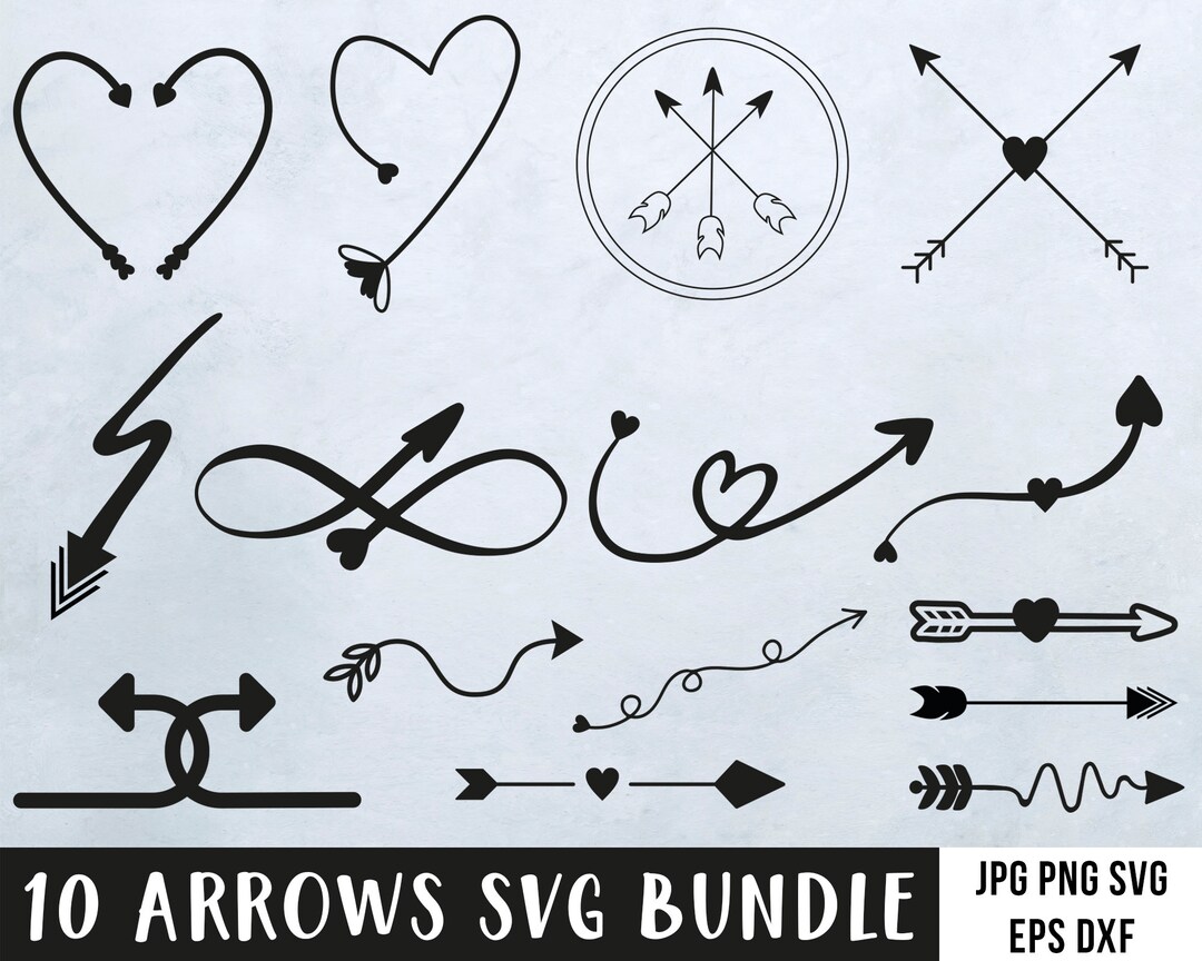Arrow SVG, Arrow Sign SVG, Arrow Sign Png, Arrowhead Svg, Arrow With ...