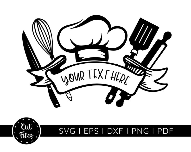 Chef SVG, Chef Tools SVG, Customize Chef SVG, Restaurant Svg, Cook Svg ...