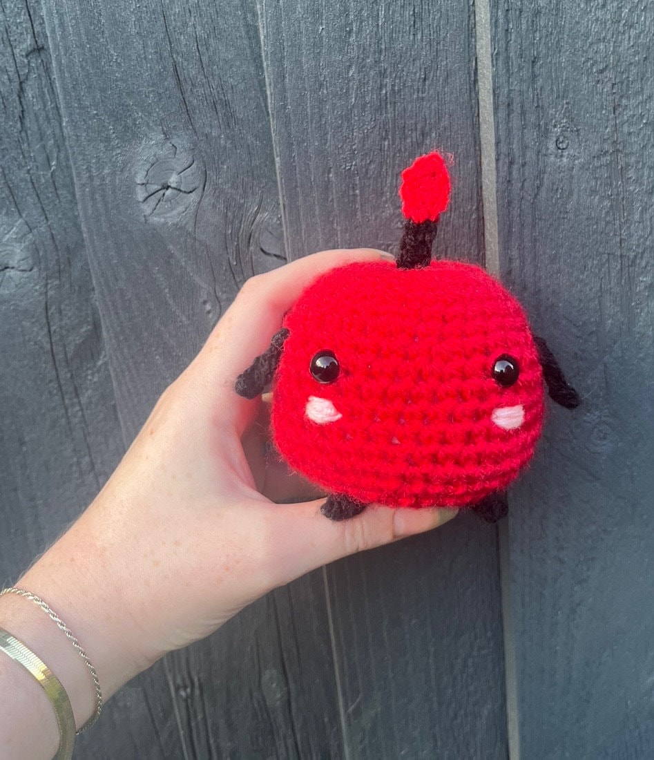 Junimo Crochet Pattern Stardew Valley Digital Download - Etsy