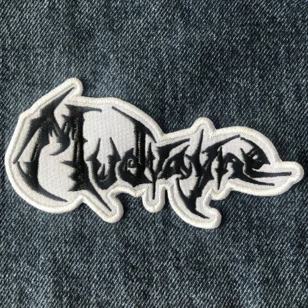 MUDVAYNE Embroidered Patch Coal Chamber Ill Niño Mushroomhead Sevendust ...