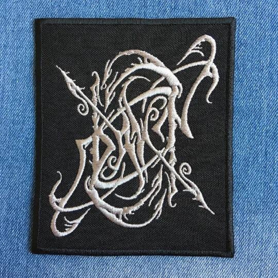 DAWN Embroidered Patch Sacramentum Vinterland Dissection Unanimated Kvist Necrophobic Lord ...