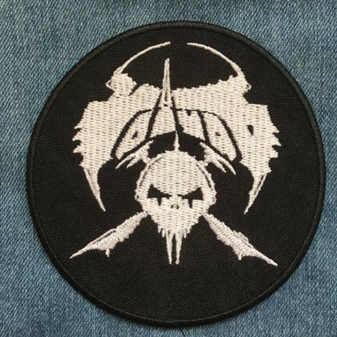 VOIVOD Embroidered Patch Coroner Spiral Architect Toxik Mekong Delta Sadus Watchtower Anacrusis ...