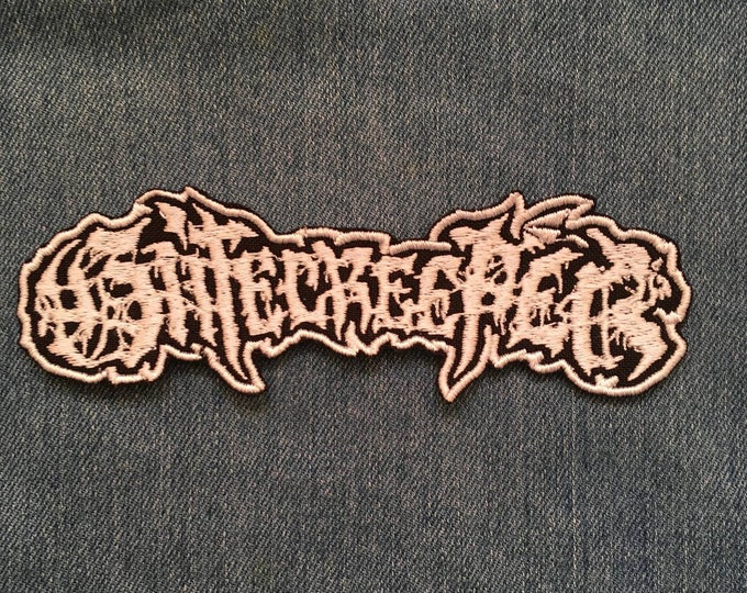 GATECREEPER Embroidered Patch Tomb Mold Creeping Death Blood ...