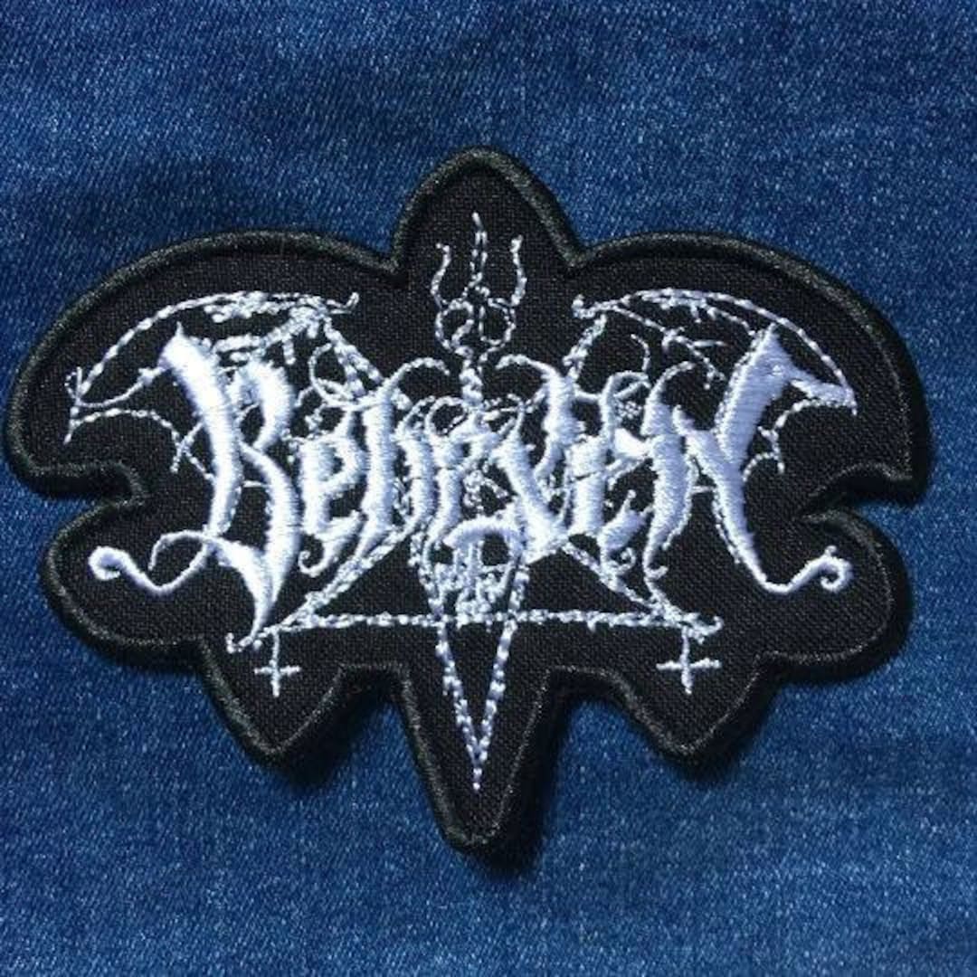 BEHEXEN Embroidered Patch Sargeist Horna Baptism Darkthrone Archgoat ...