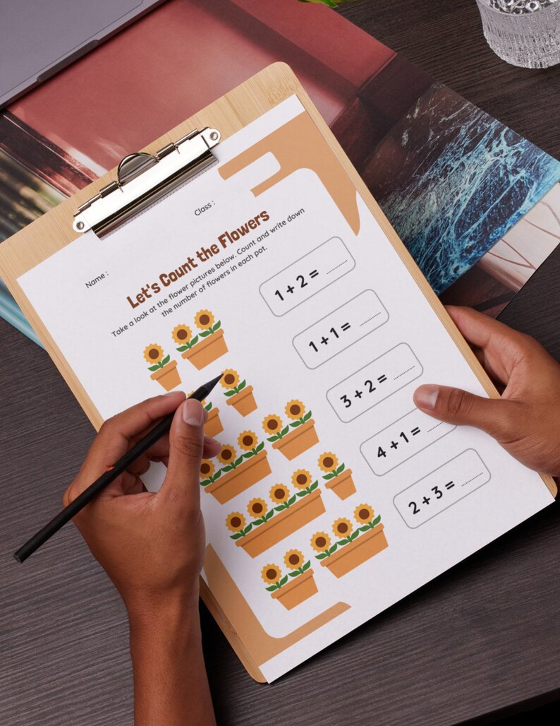 Summer Worksheets for Children About to Start Kindergarten to Help ...