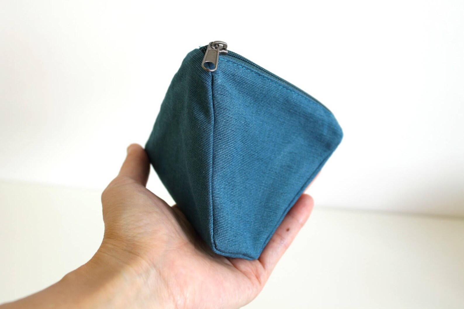 Small Cotton Pouch Cedarwood Pouch Coin Purse Mini - Etsy