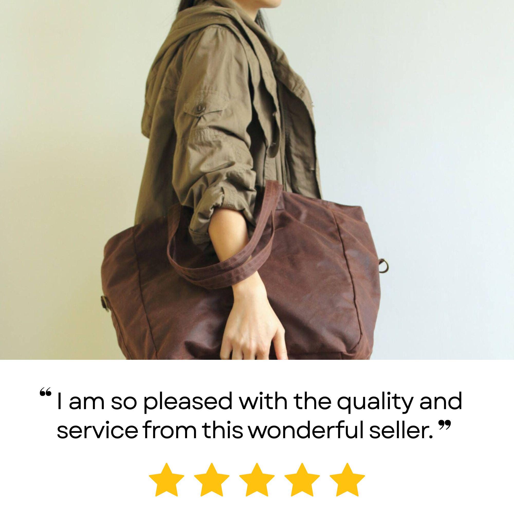 Waxed Canvas Tablet Messenger Bag, Olive Crossbody Bag, Handmade ...