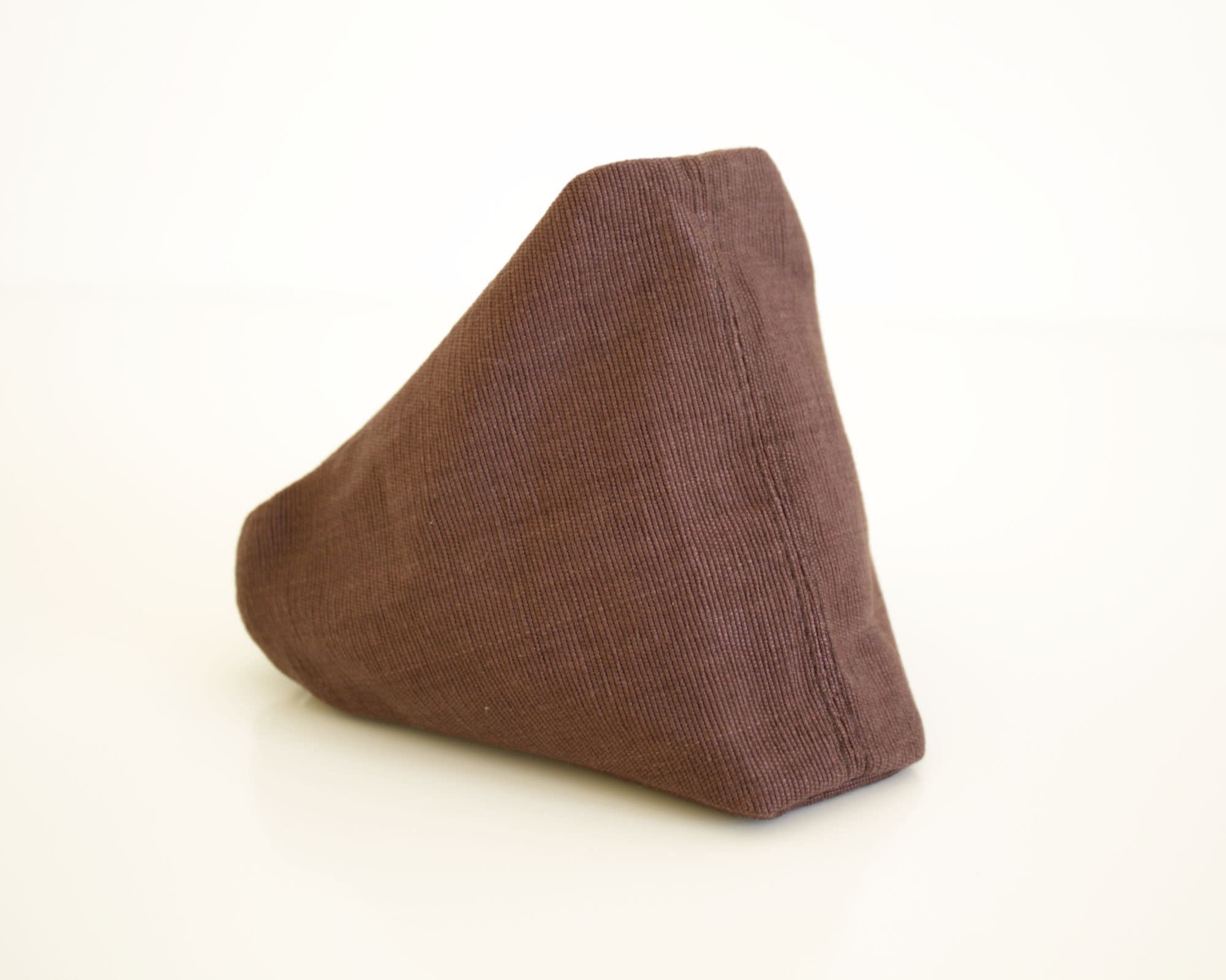 Organic Cotton Pouch Brown Pouch Coin Purse Mini Organizer - Etsy