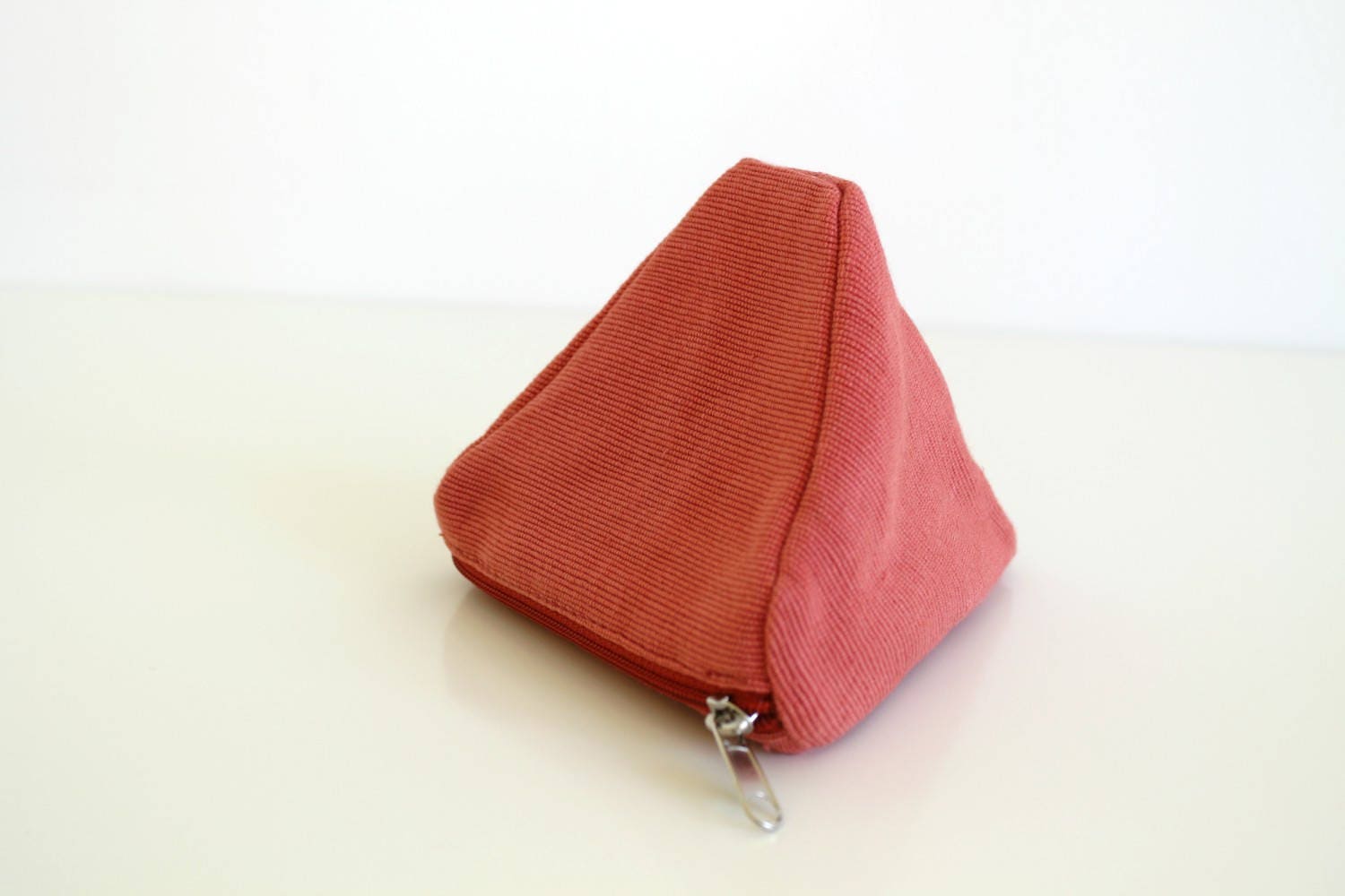Small cotton pouch cedarwood pouch coin purse mini | Etsy