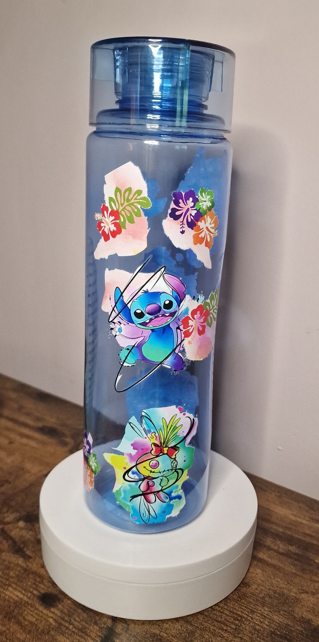 Character Water Bottle - Etsy