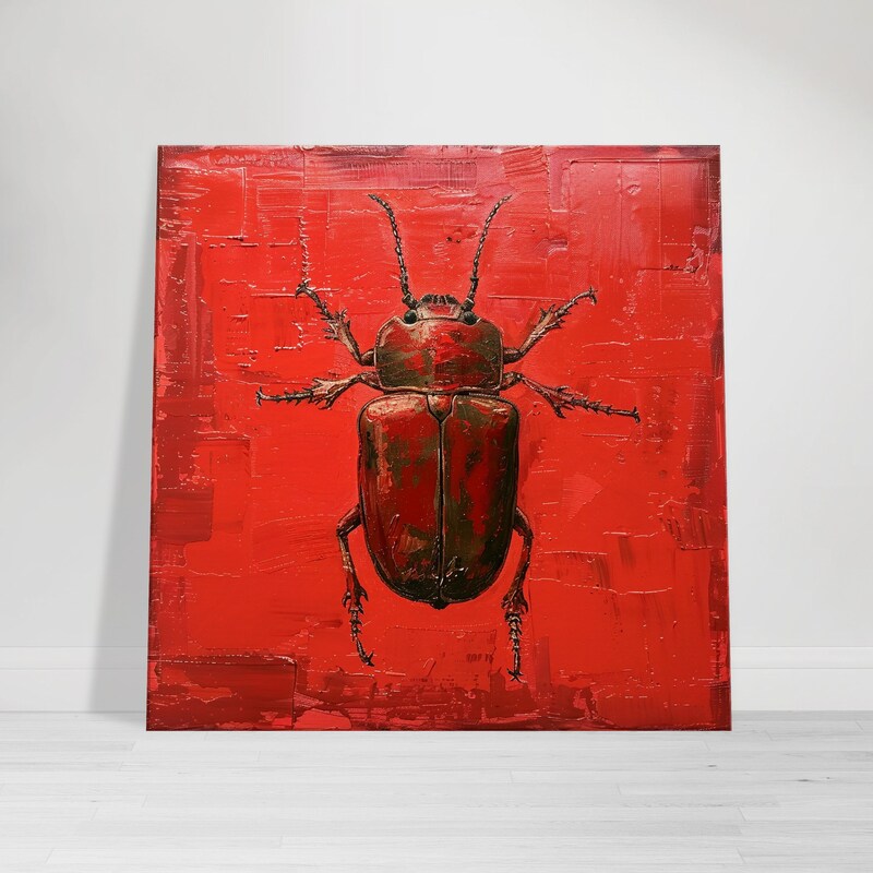 Insect Art - Etsy
