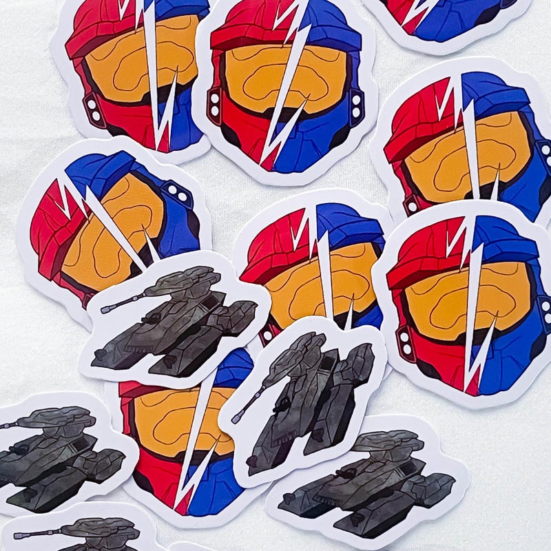 Halo Party Supplies - Etsy