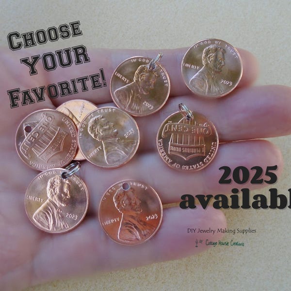 2025 Pennies Roll - Etsy