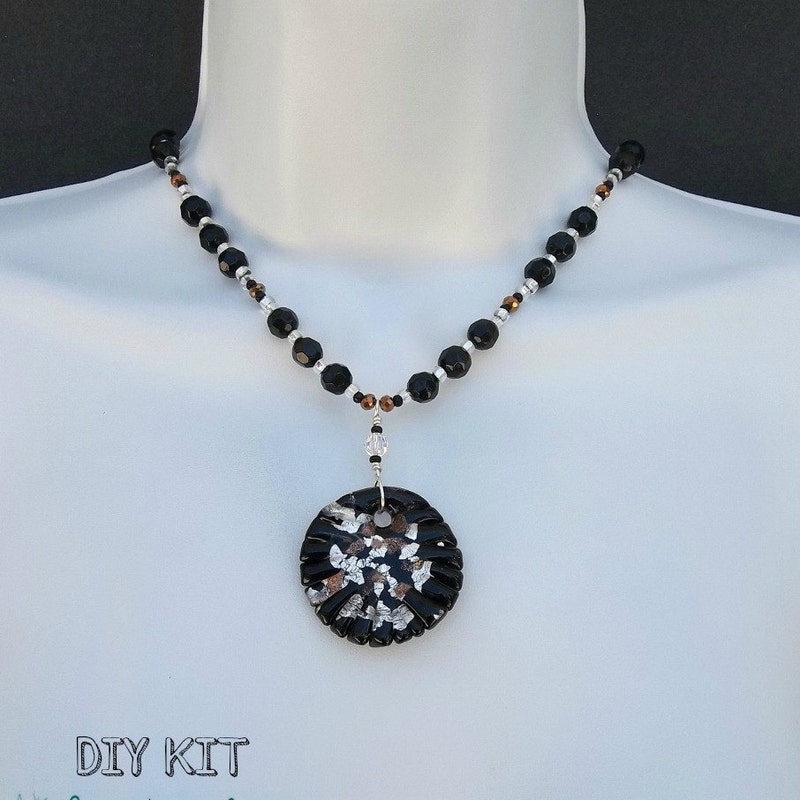 Pendant Making Kit - Etsy