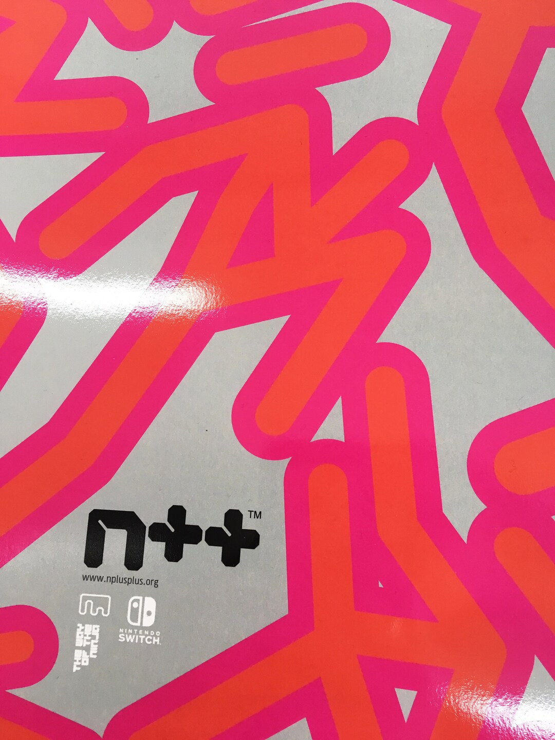 N++ (NPLUSPLUS) Limited-edition Switch Celebration Print - Etsy