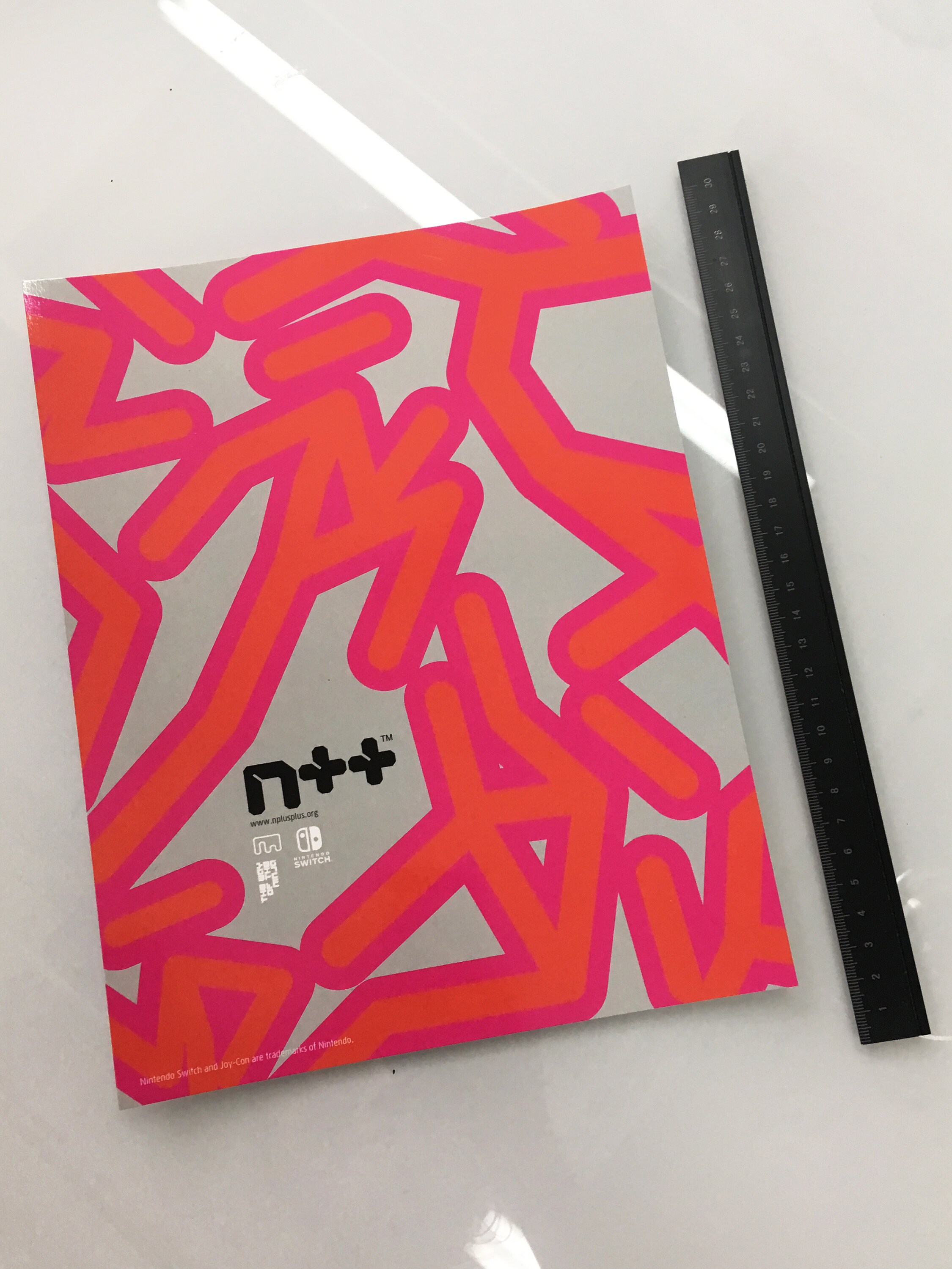 N++ (NPLUSPLUS) Limited-edition Switch Celebration Print - Etsy Canada