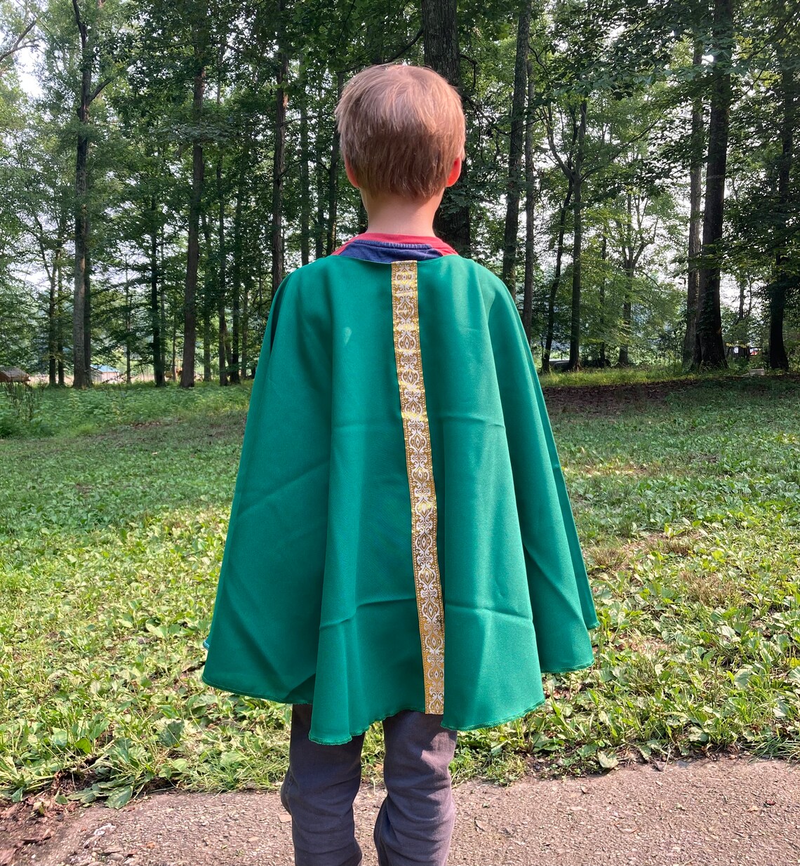 Multiple Colors: Catholic Kids Chasuble Play Priest Vestment for Mass ...