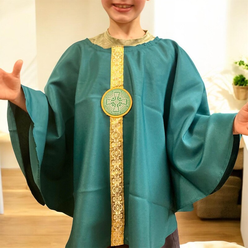 Saint Costumer for Kids - Etsy