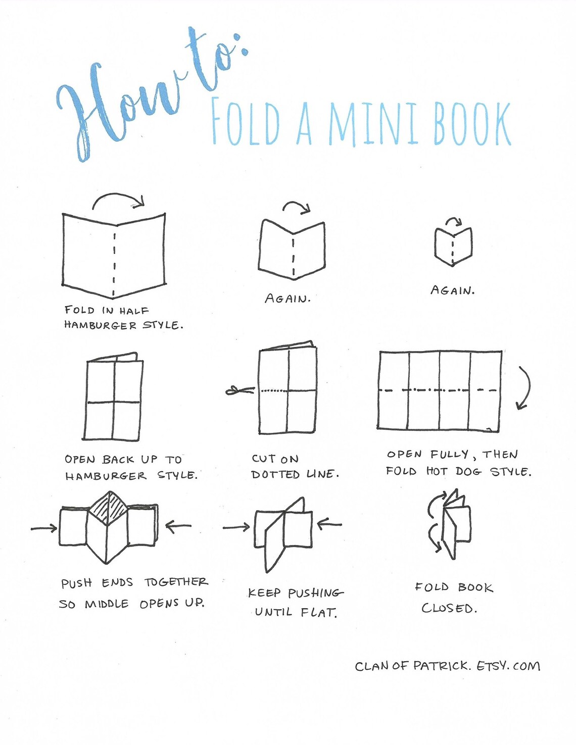 St. Leo the Great- Easy Reader (printable Mini Book) - Etsy