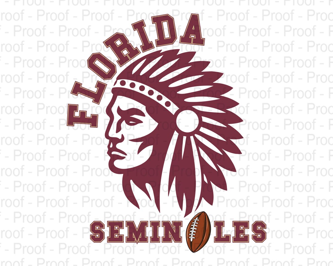 FSU Seminoles Cursive SVG, PNG & Jpg - Etsy