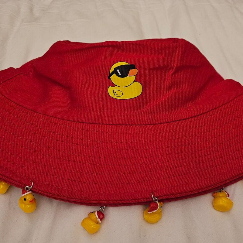 Ducks Bucket Hat - Etsy