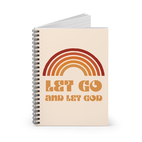 Recovery Journal - Etsy