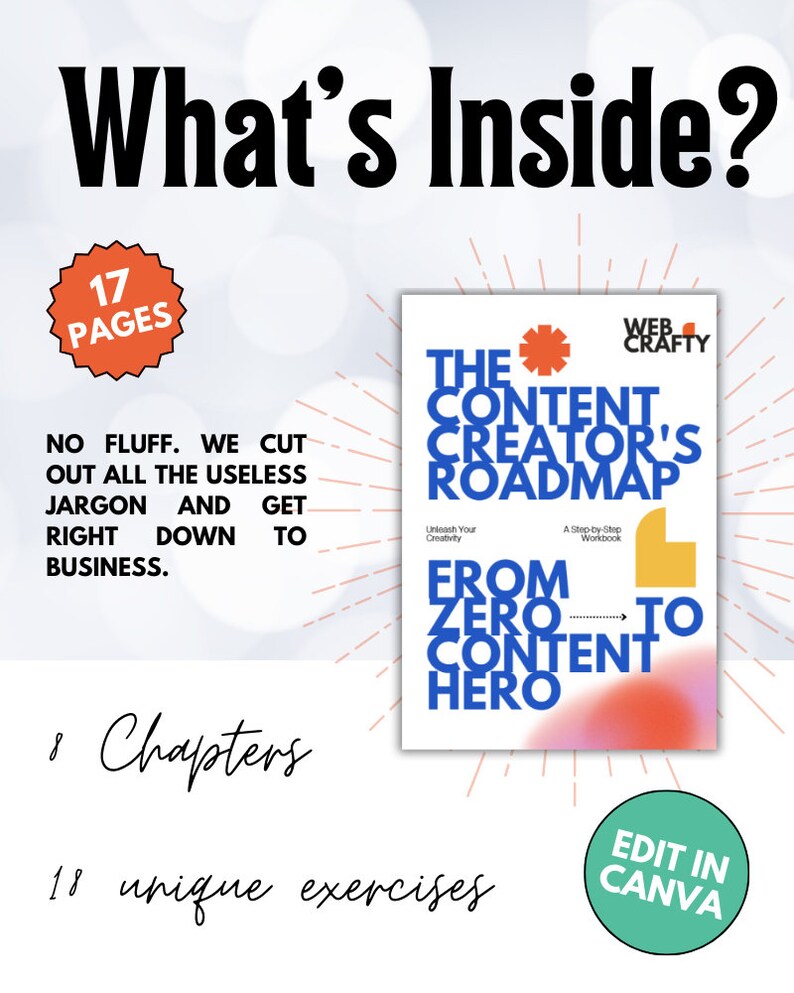 Content Creator's Roadmap | Roadmap to Riches | Master Resale Rights ...