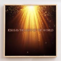 Shine for Jesus Craft for Kids, VBS Summer Sun Craft, Matthew 5:16 Let ...