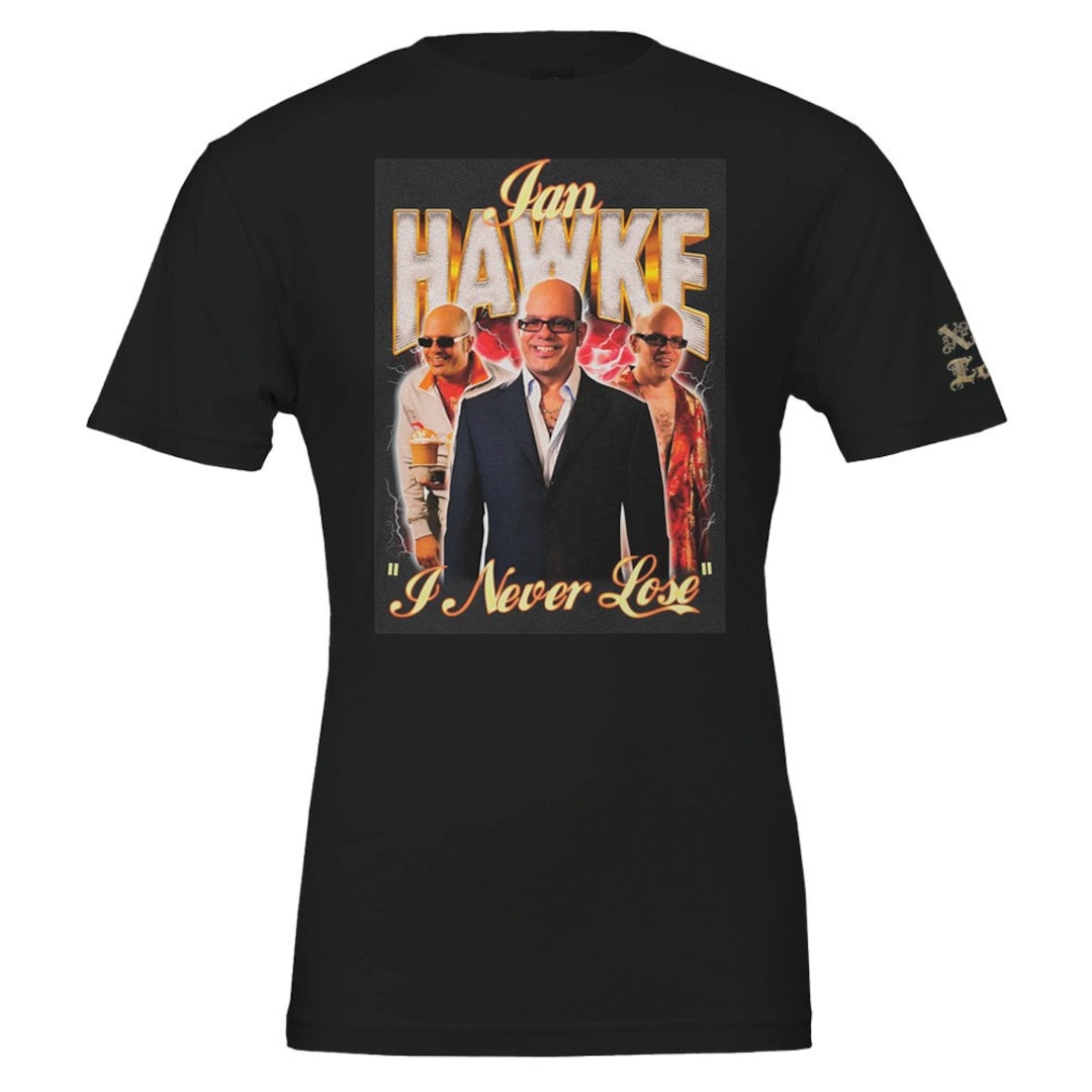 Ian Hawke Alvin and the Chipmunks Meme Shirt I Never Lose' Graphic Tee ...