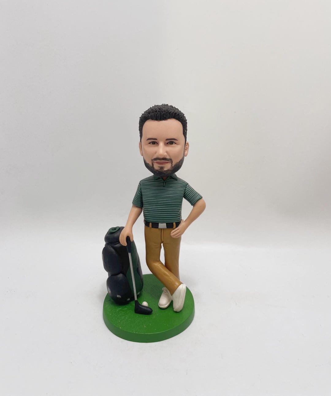 Custom Golf Bobblehead: Personalized Golfer Gift - Etsy