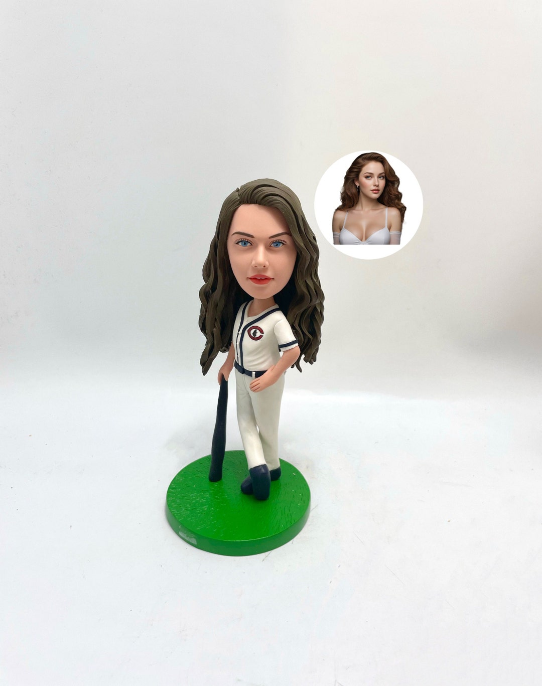 Custom Baseball Bobbleheads, Baseball Bobbleheads, Personalized ...