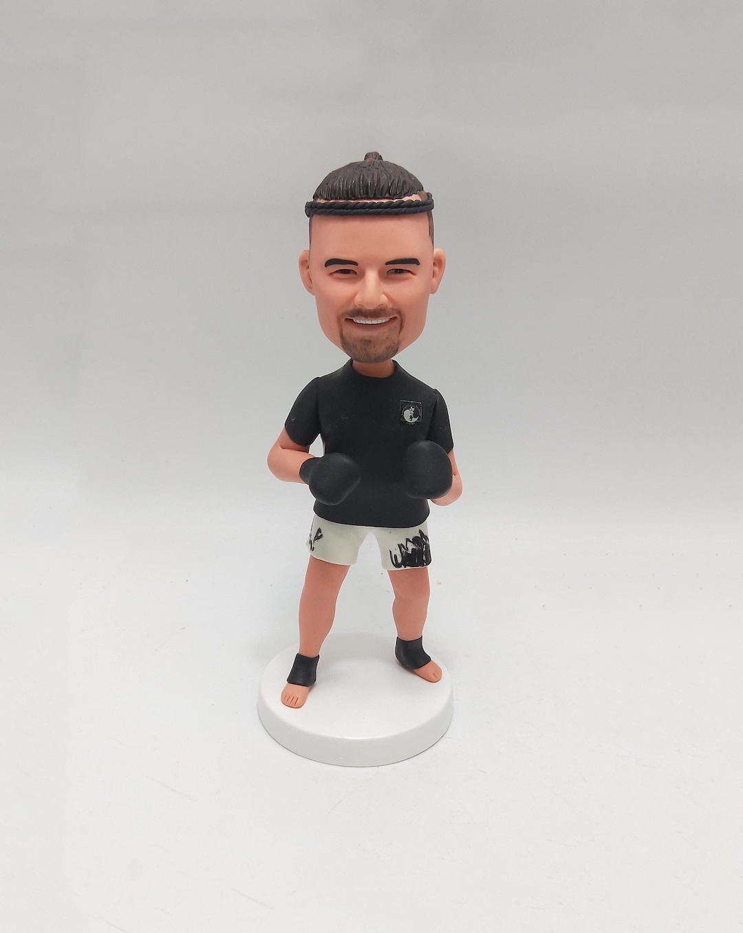 Custom Boxer Bobblehead - Personalized Boxer Action Figures for Boxing ...