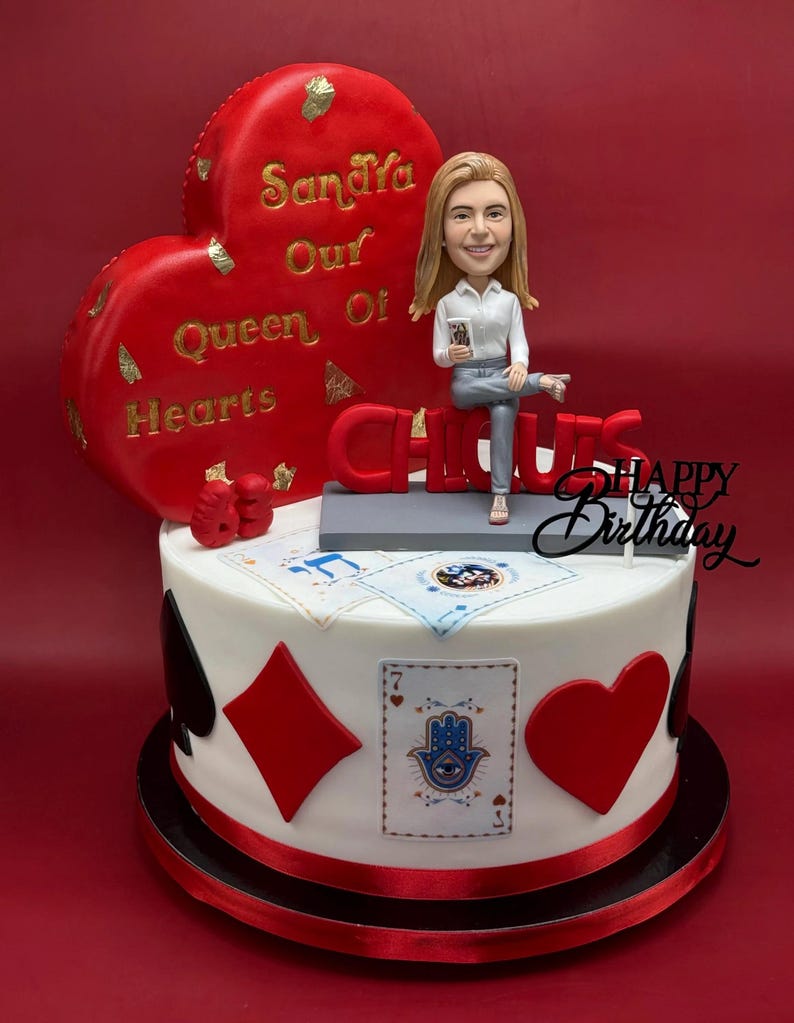 Personalized Executive Bobblehead Custom Promotion Gift for Boss New ...